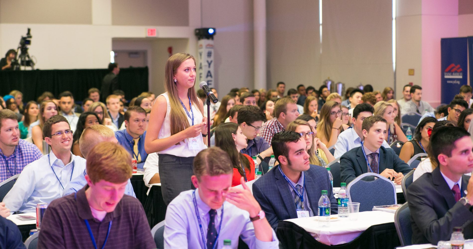 YAF Activist Profile: Lindsay Gatsios - Young America's Foundation