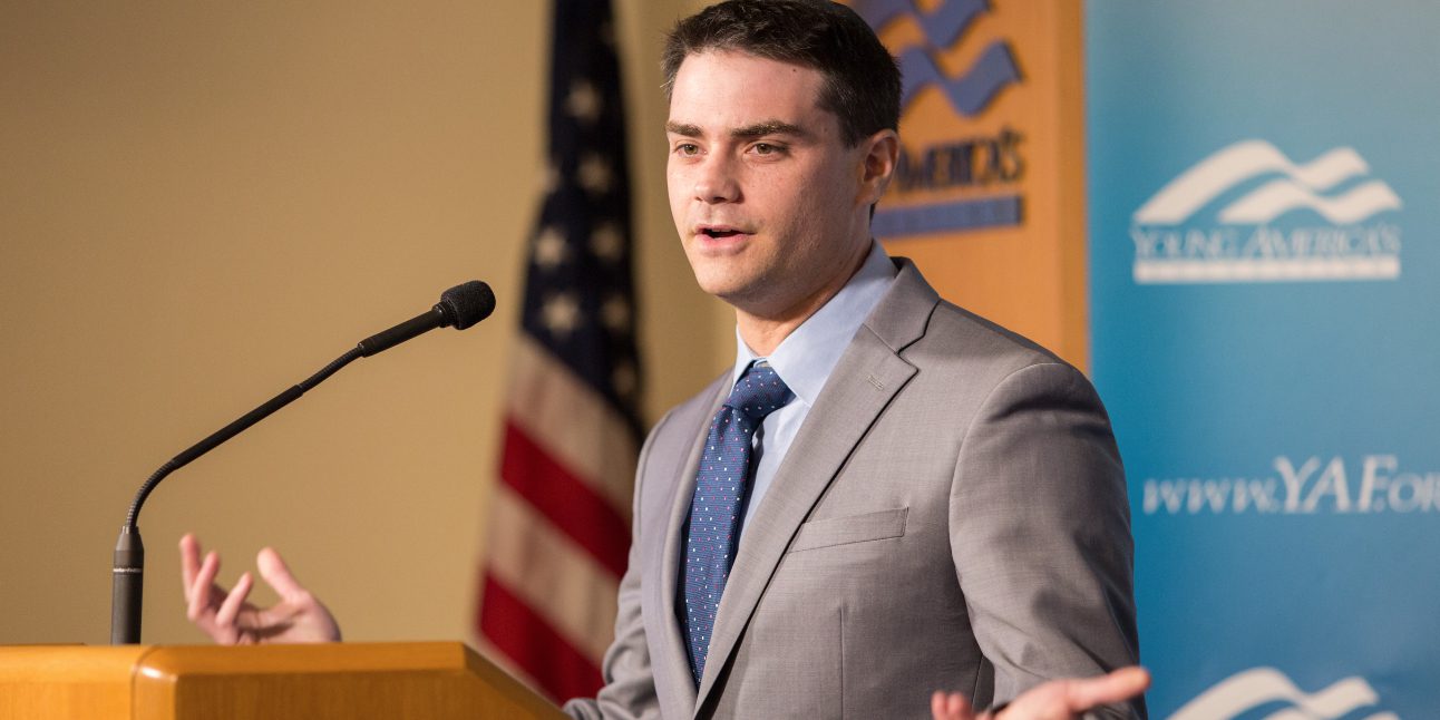 LIVE NOW: Tickets For Ben Shapiro at Kennesaw State University | Young ...