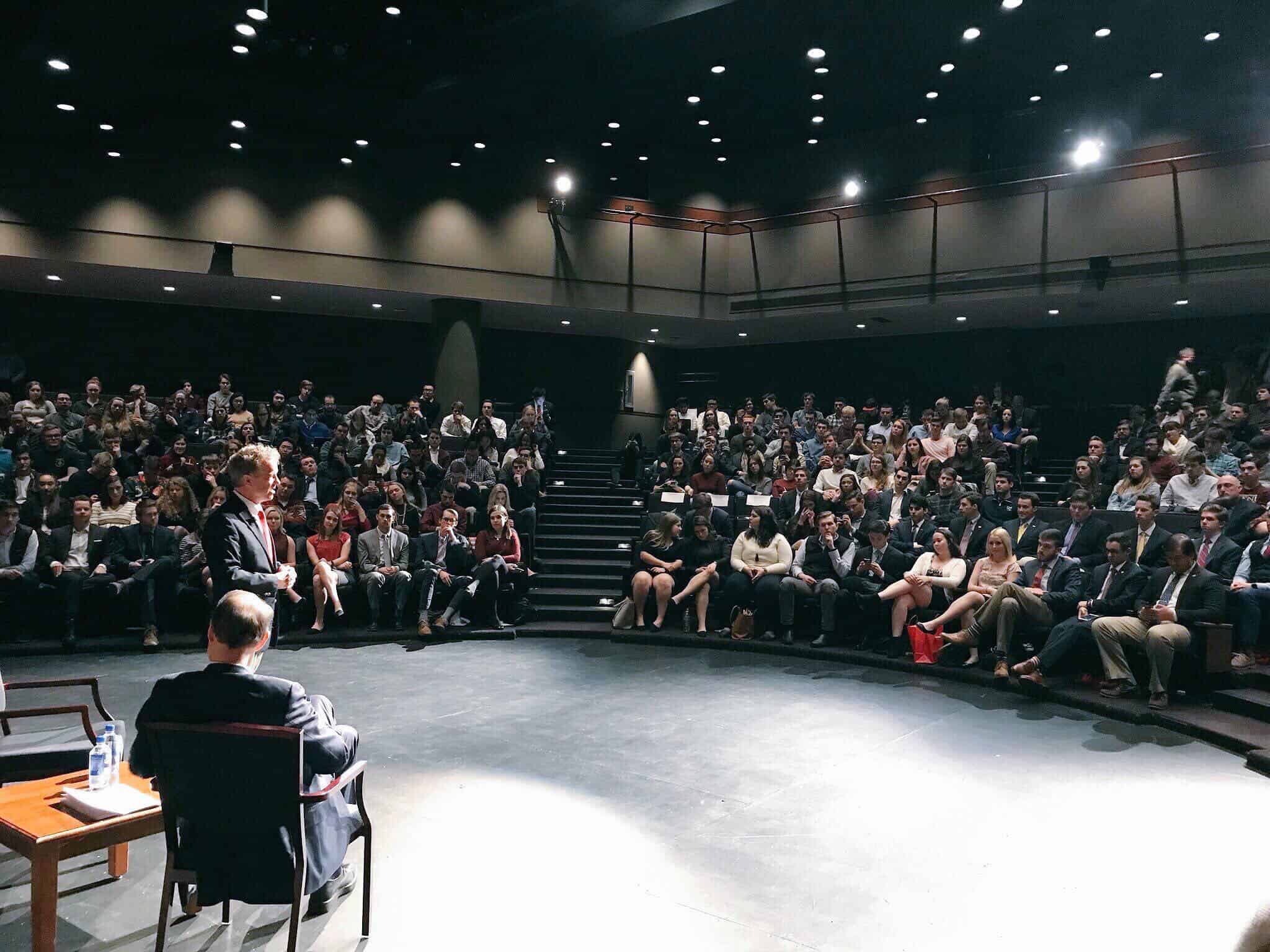 Nominees For Young Americans For Freedom Chapter Of The Year Announced ...