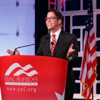 Young Americas Foundation (YAF) | Conservative Youth Organization | Conservative Student ...