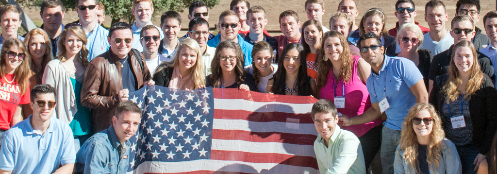 Young Americas Foundation (YAF) | Conservative Youth Organization