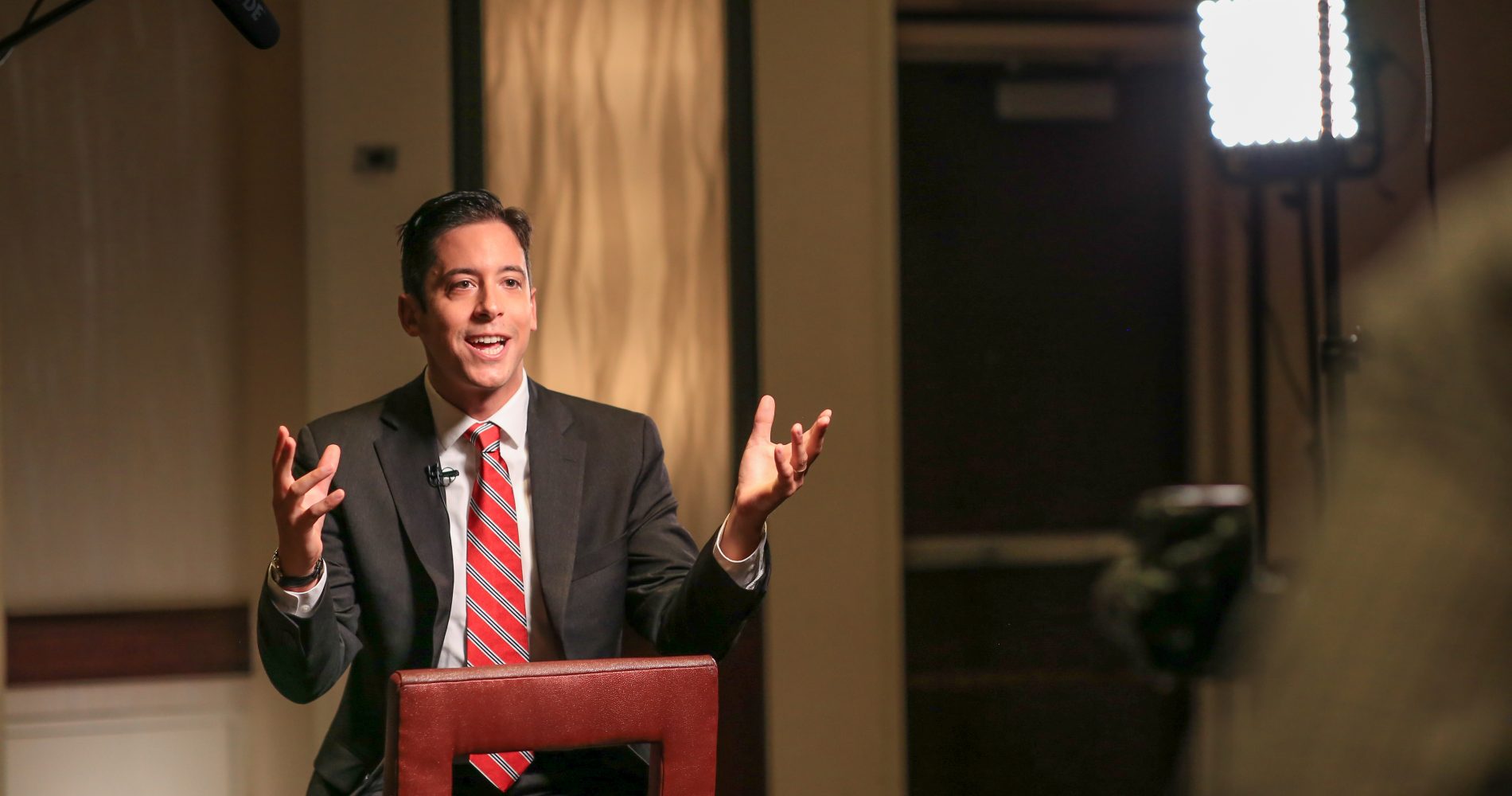 How the Left ruined manliness ft. Michael Knowles - Young America's Foundation