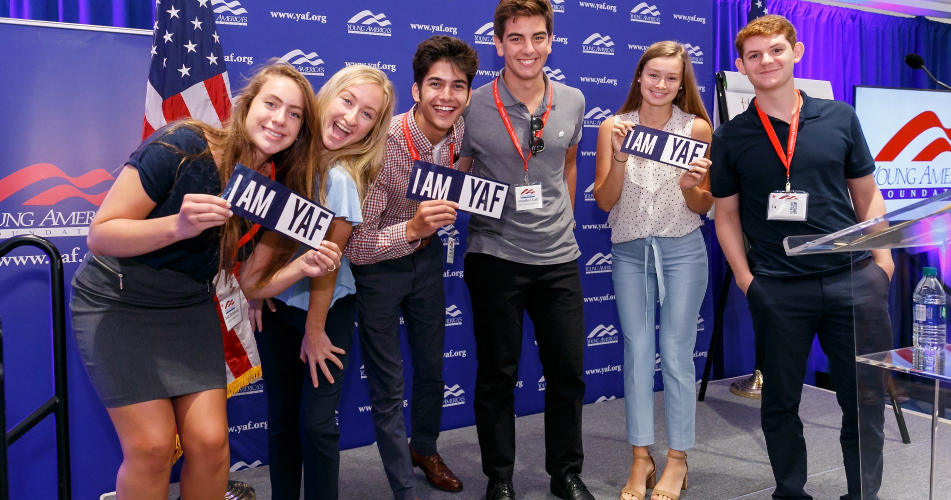 I Was A YAF Activist In High School. Here's What I Learned. - Young ...