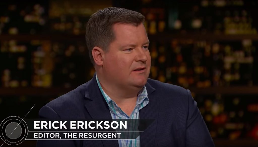 Exclusive Interview with Erick Erickson - Young America's Foundation