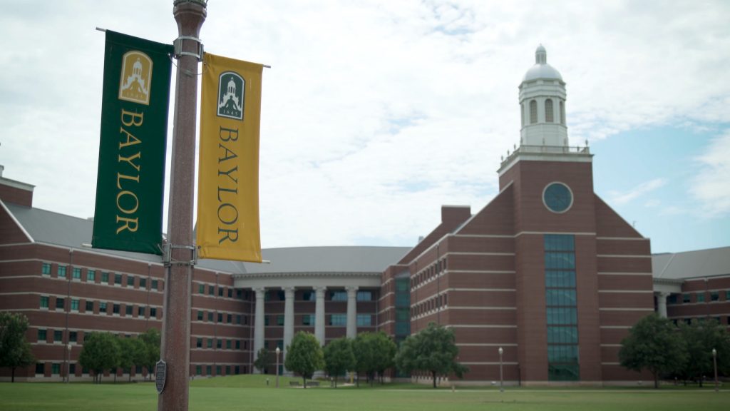 Baylor Chapel Speaker Rails Against Capitalism, “Toxic Patriarchy,” and ...
