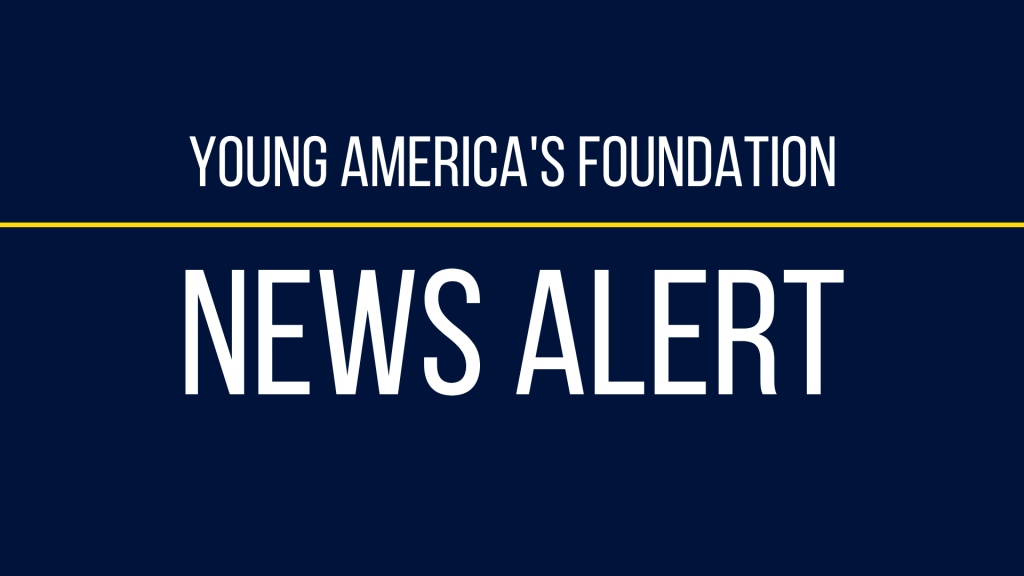 YAF Statement On Upcoming Campus Events - YAF.org
