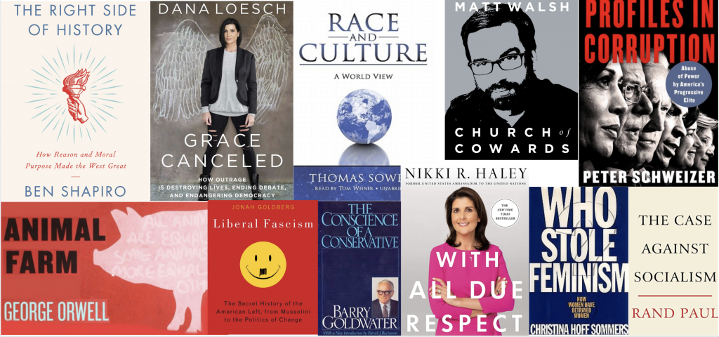 Here Are 11 Conservative Books You Should Read While Self-Quarantining ...