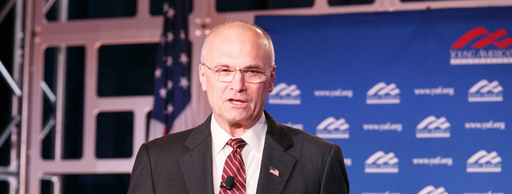 An Interview with Andy Puzder: Coronavirus and the Path Forward for the ...