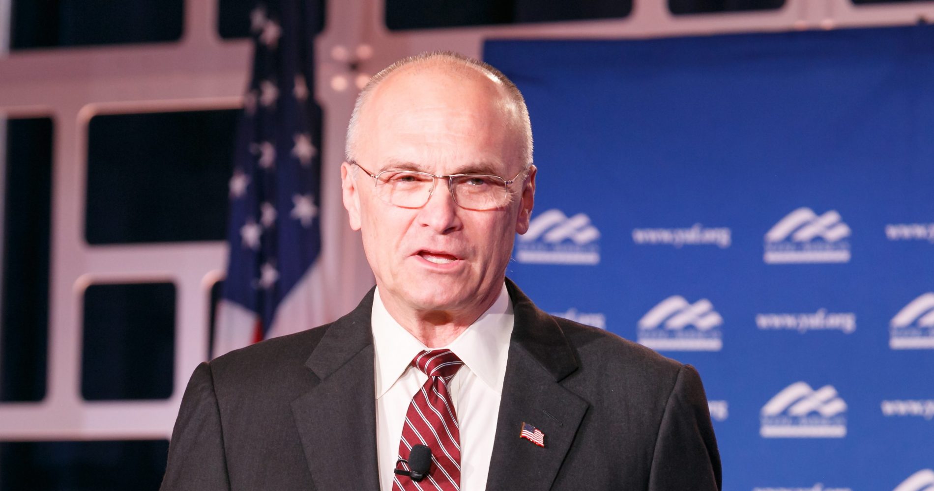 An Interview with Andy Puzder: Coronavirus and the Path Forward for the ...