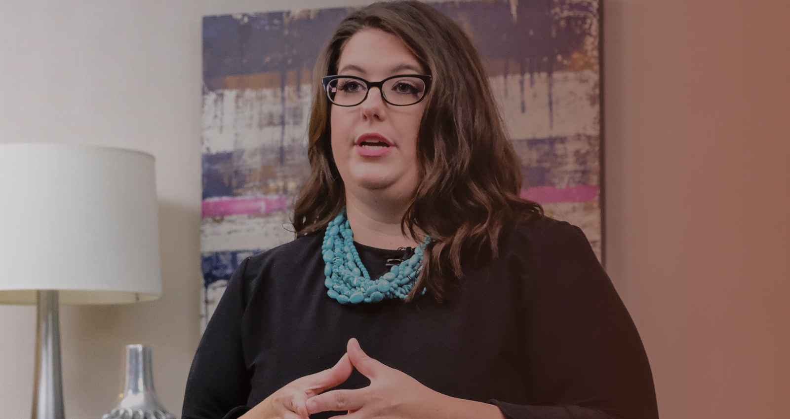 Kristan Hawkins at Rocky Mountain College - Young America's Foundation