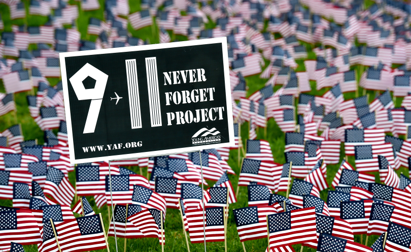 Hundreds of Schools Honor 9/11 Victims With YAF’s 9/11: Never Forget ...