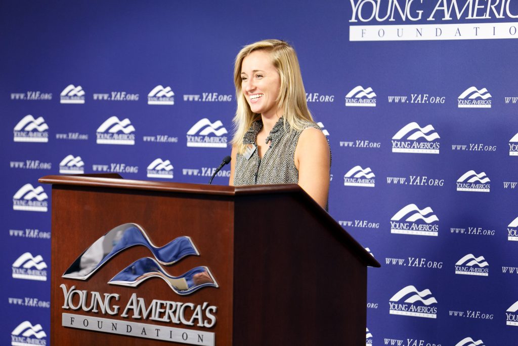 Emily Jashinsky Returns to YAF to Lead NJC