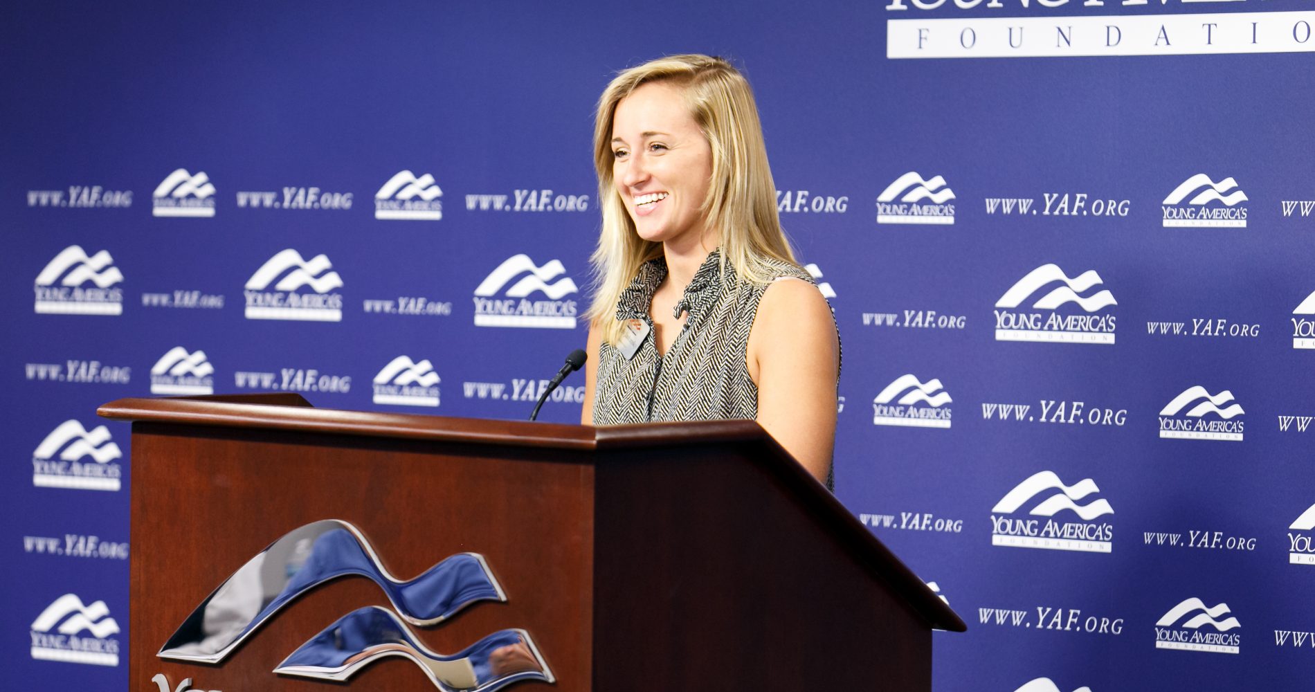 Emily Jashinsky Returns to YAF to Lead NJC