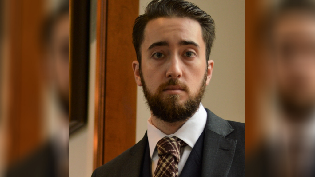 Jacob Roth Joins YAF Team as Staff Attorney - Young America's Foundation