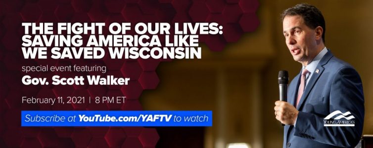 Young Americas Foundation (YAF) | Conservative Youth Organization ...