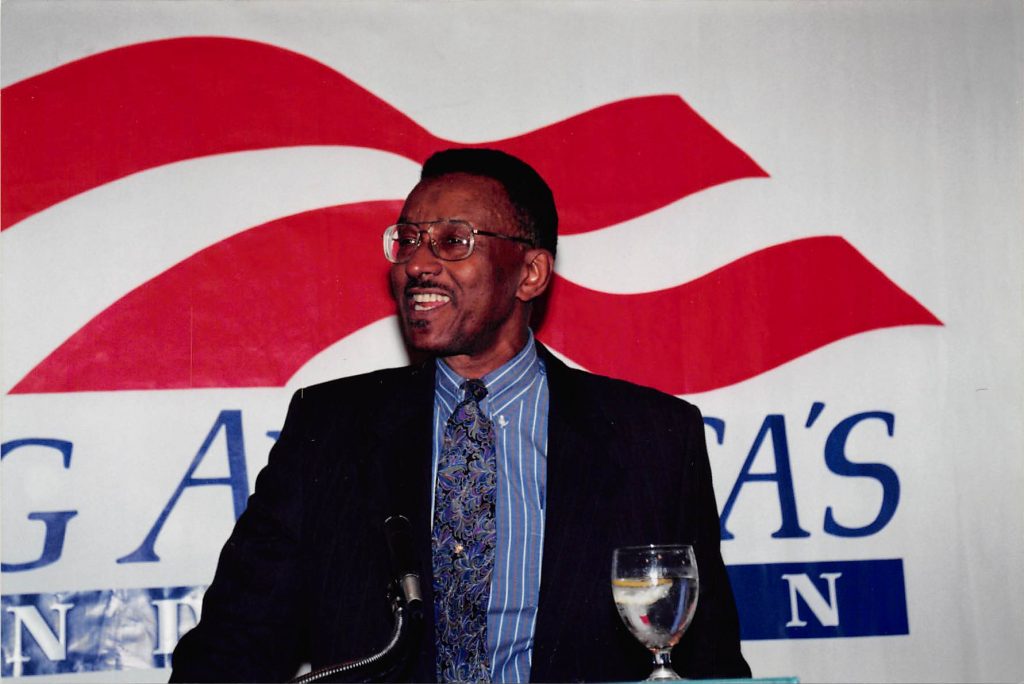 Remembering Dr. Walter Williams - Young America's Foundation