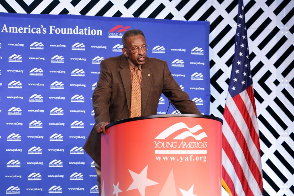 Remembering Dr. Walter Williams - Young America's Foundation