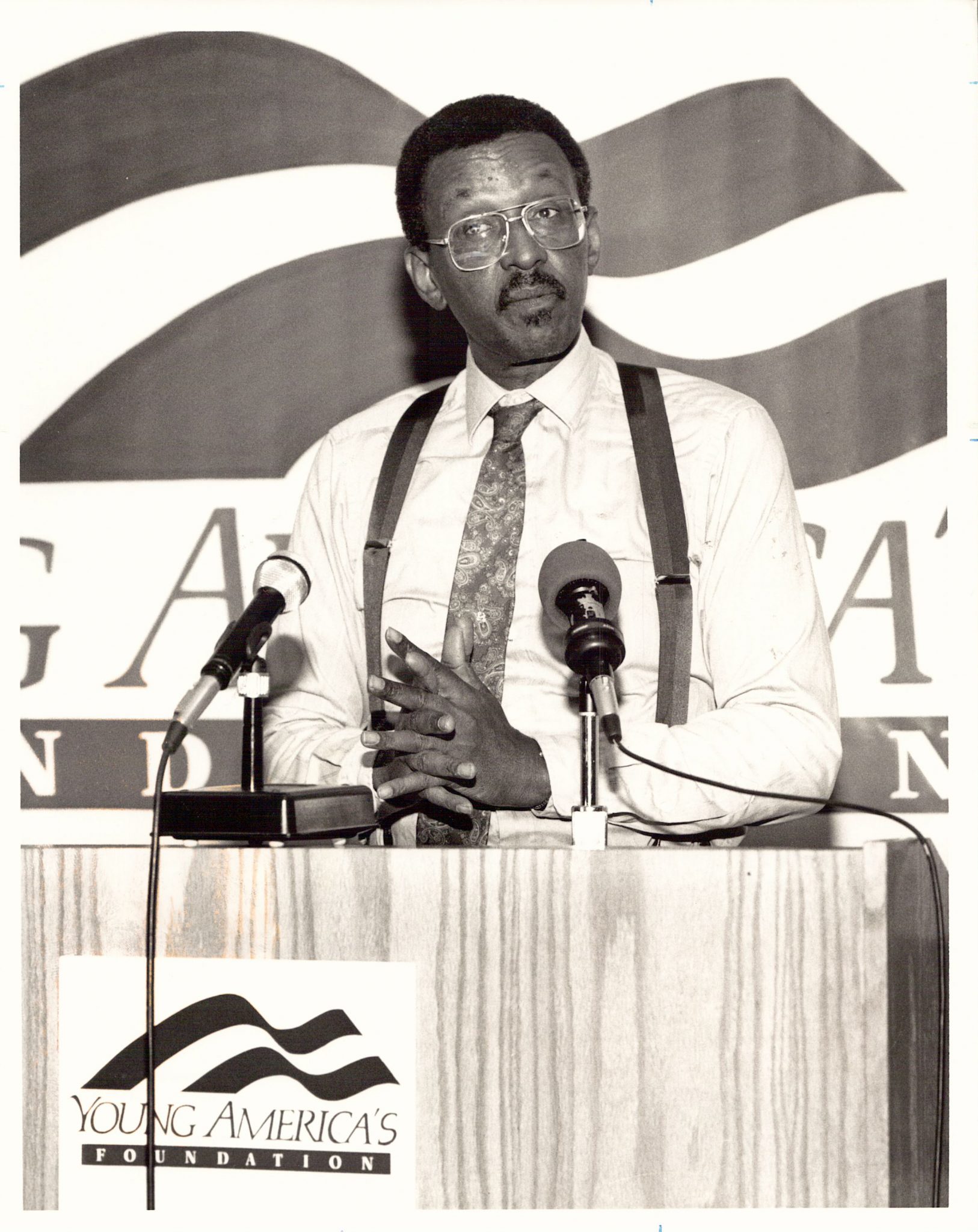 Remembering Dr. Walter Williams - Young America's Foundation