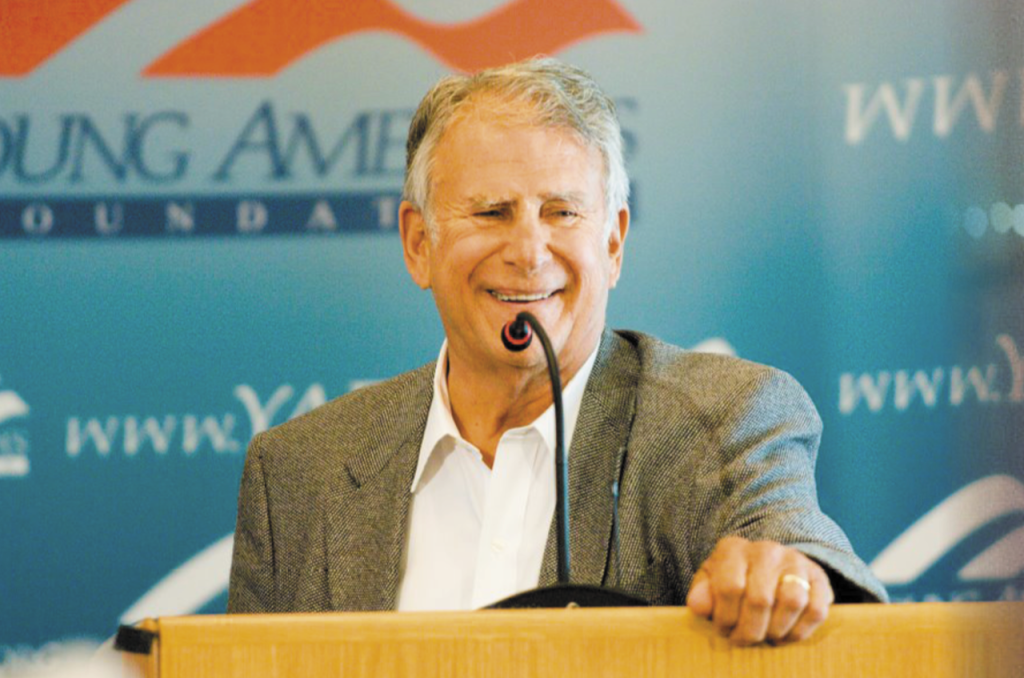 Al Moore's Unparalleled Legacy at the Reagan Ranch - Young America's ...