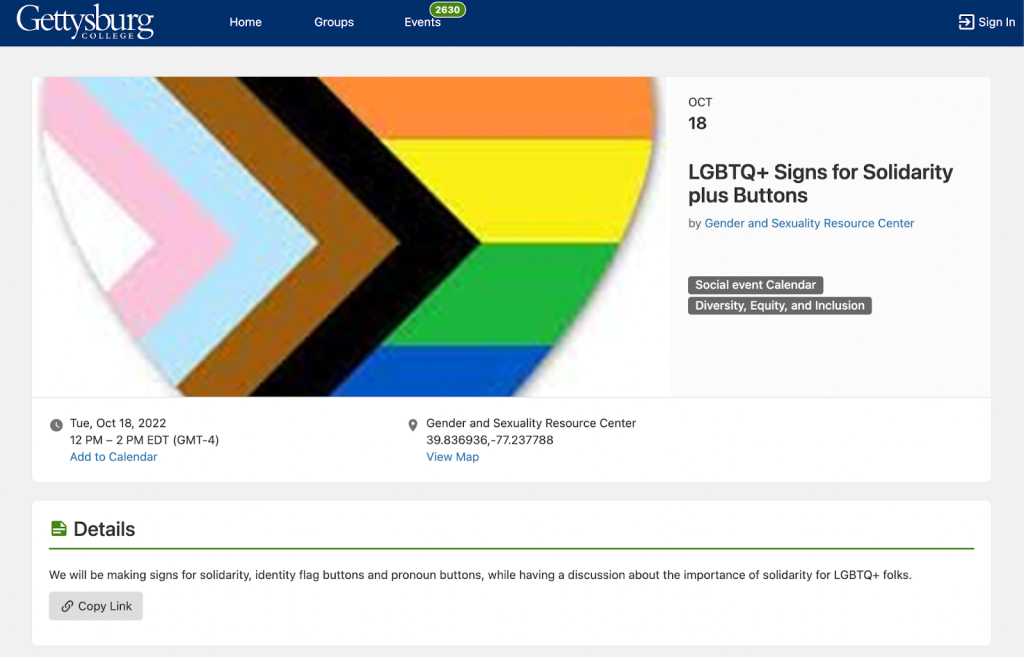 Gettysburg College Facilitates Protest Against Upcoming Ryan Anderson ...