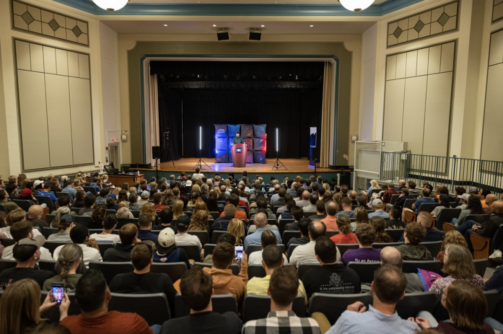 Young Americans for Freedom Announces Chapters of Distinction for Fall ...