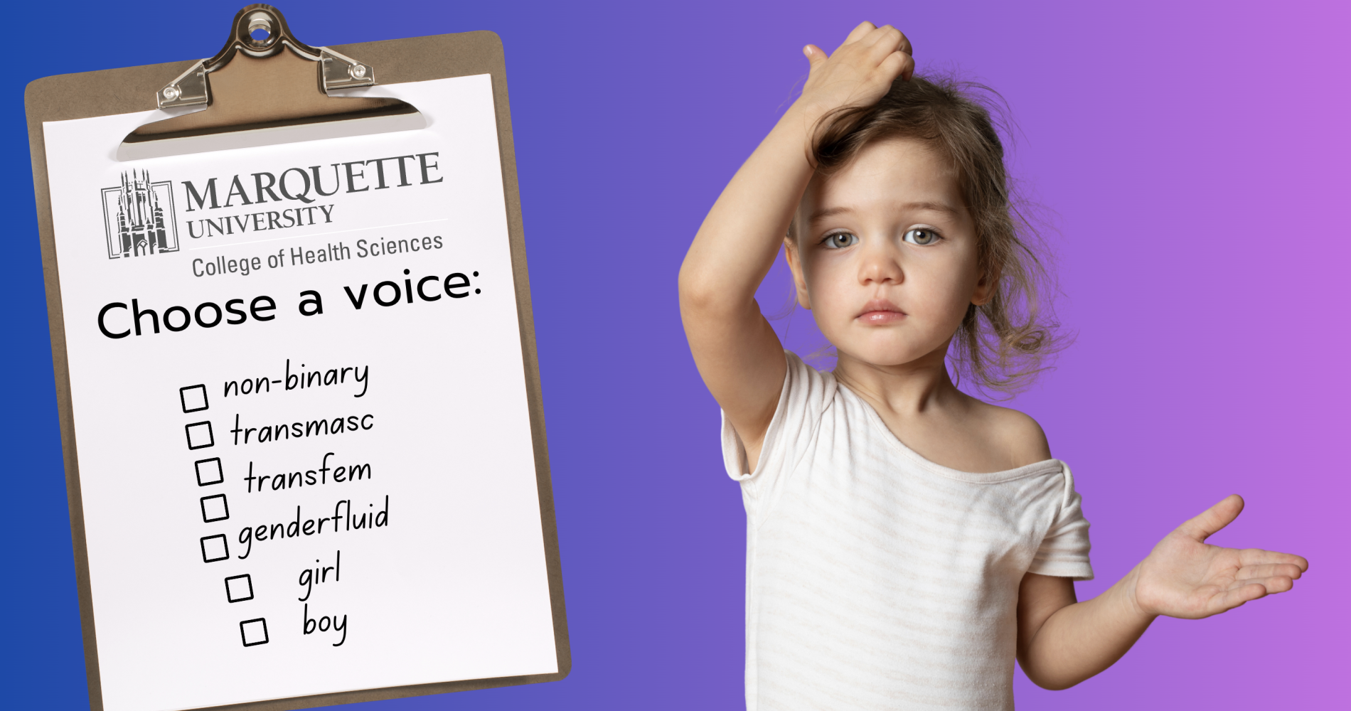 Marquette to Provide All-Ages ‘Gender Affirming Voice Therapy’ in ...